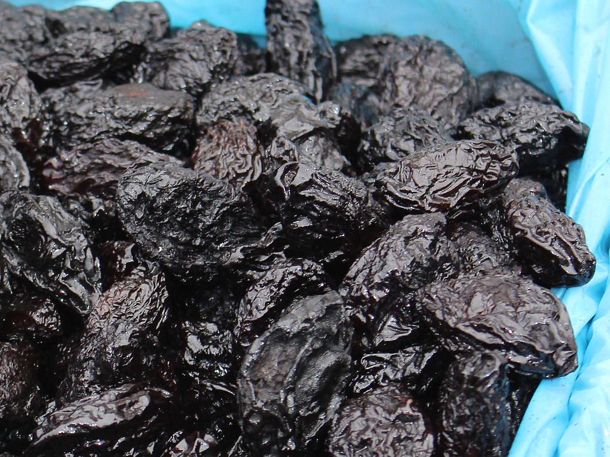 Prune Production by State 2026