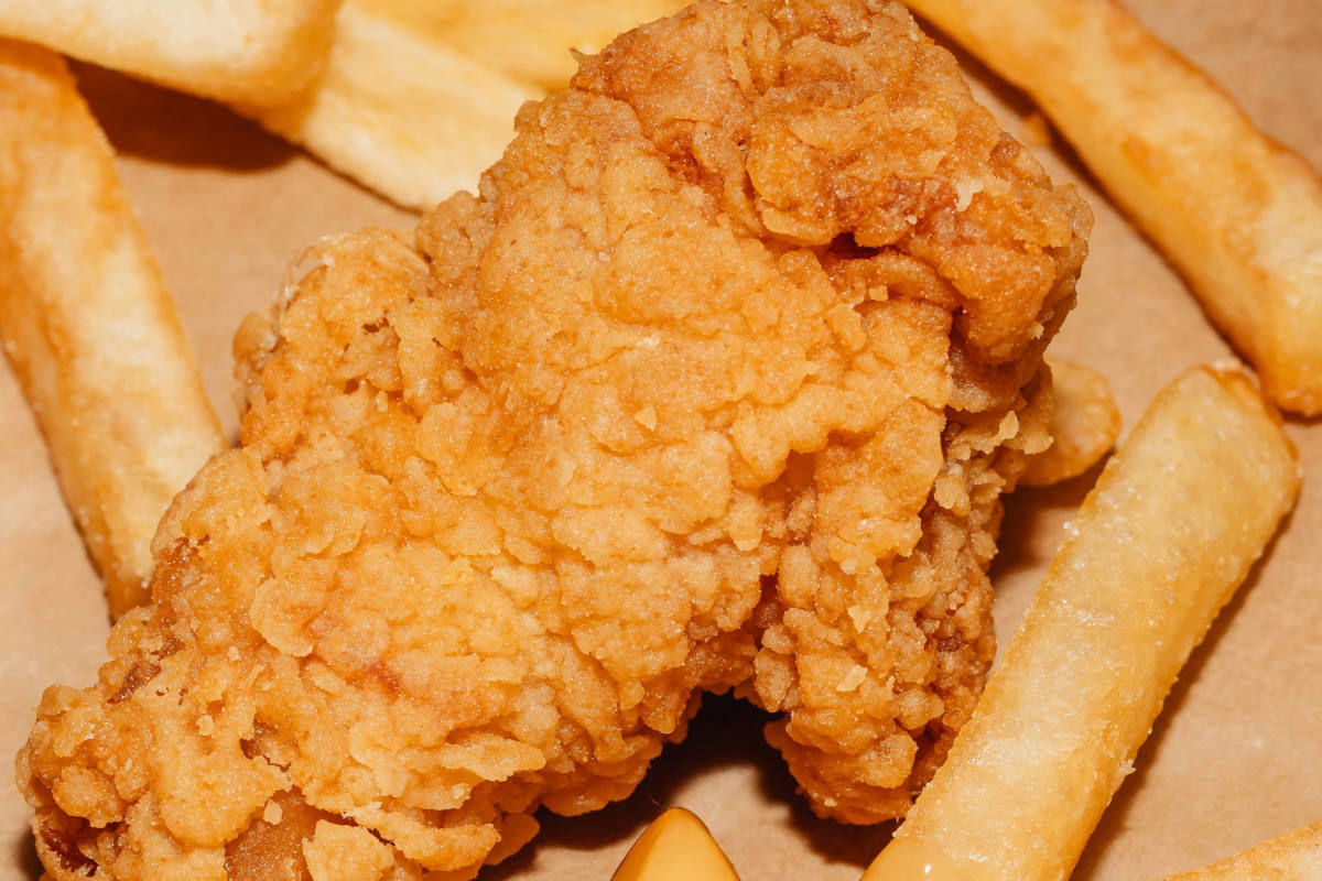 Raising Canes by State 2025