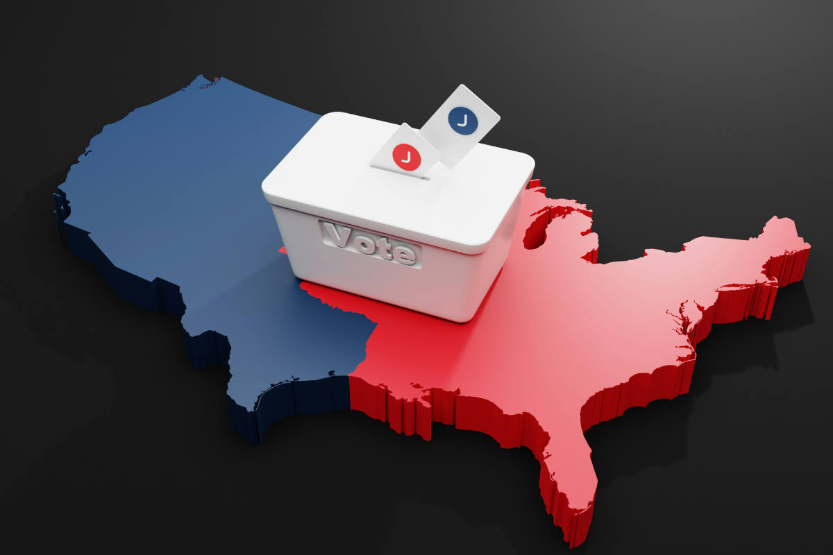 Registered Voters by State 2026