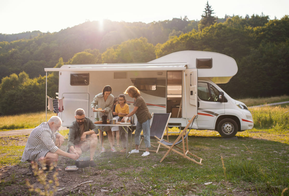 RV Registration Fees by State 2025