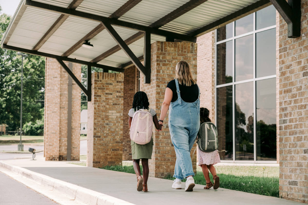 School Start Time by State 2025