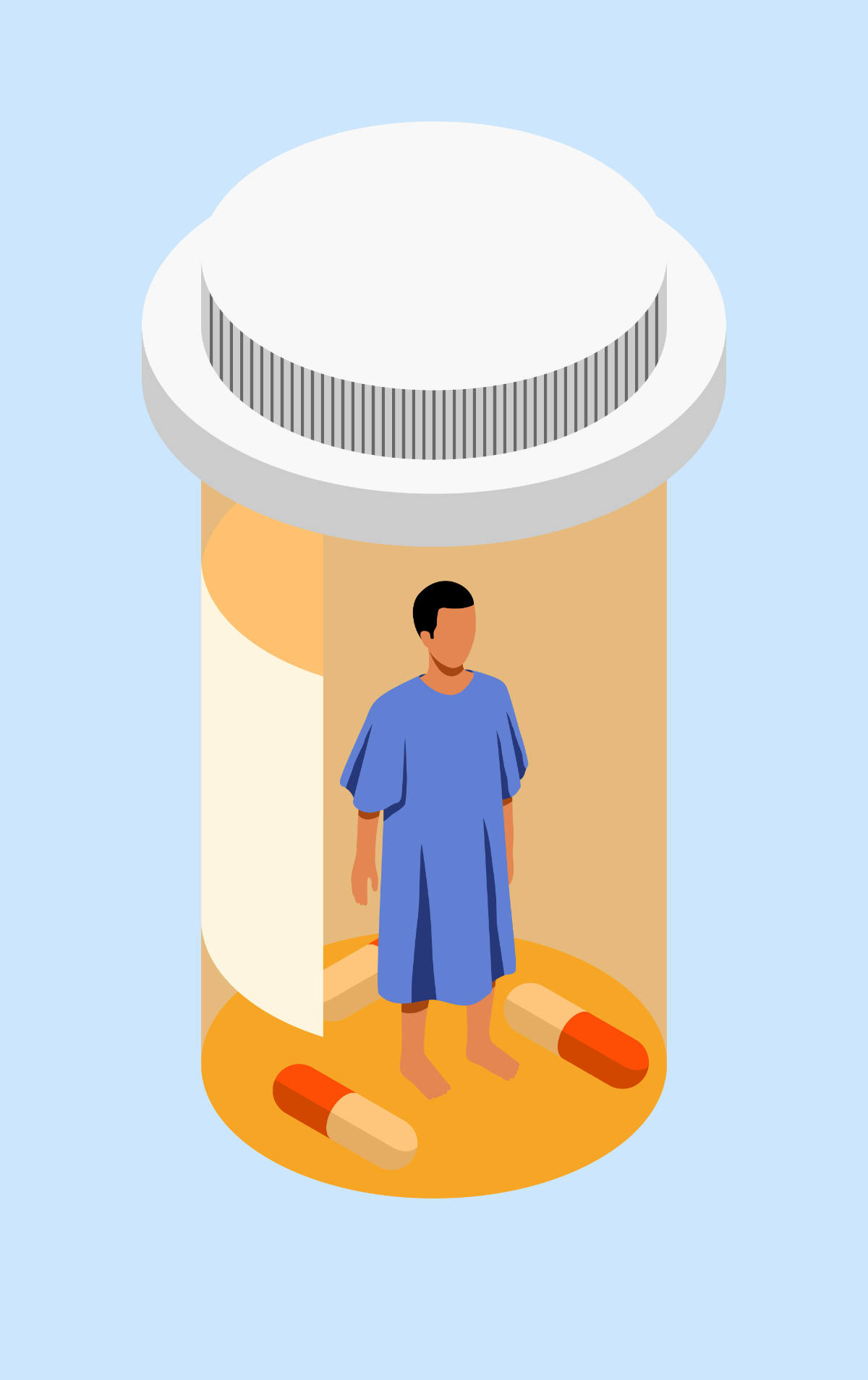 Self-Prescribing Laws by State 2025