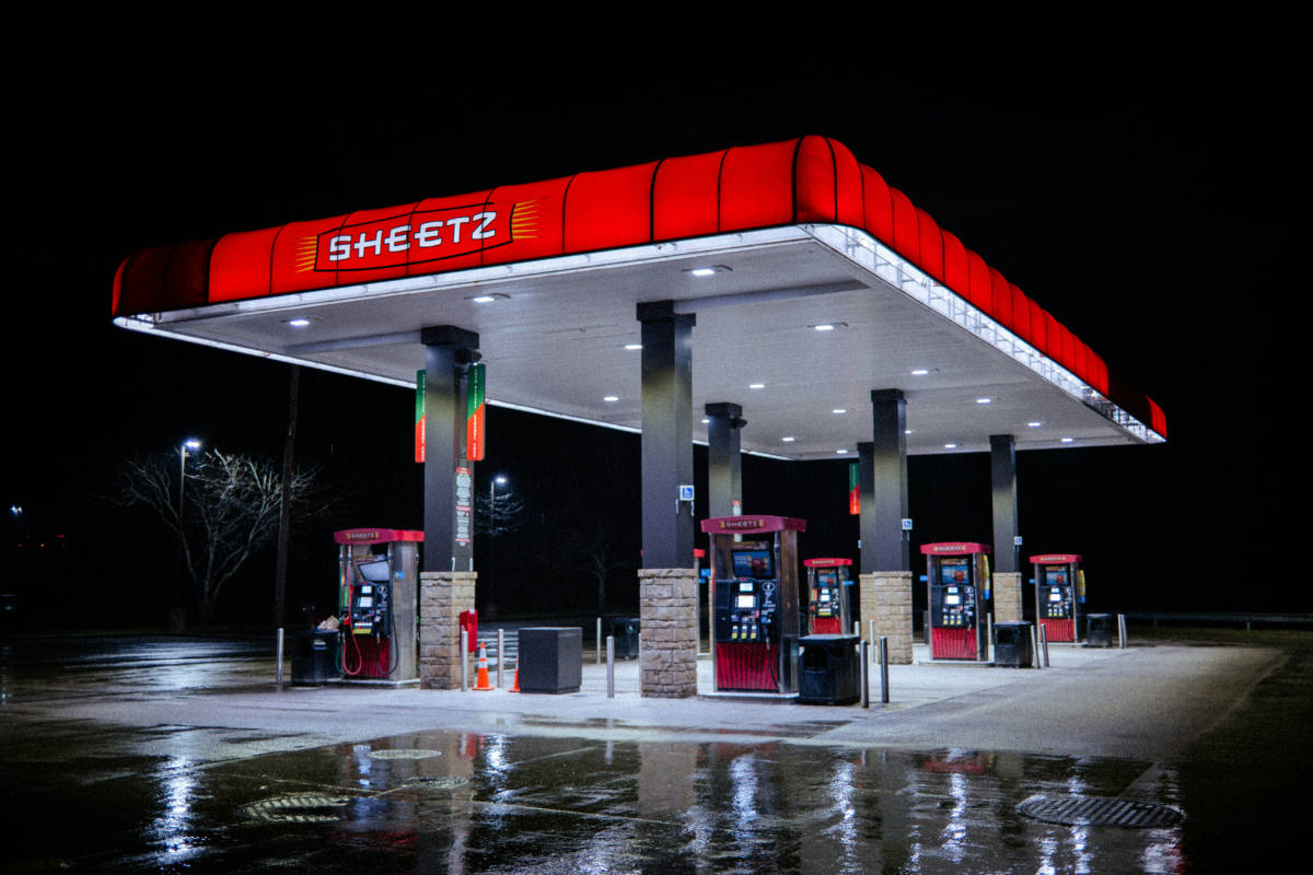 Sheetz by State 2026