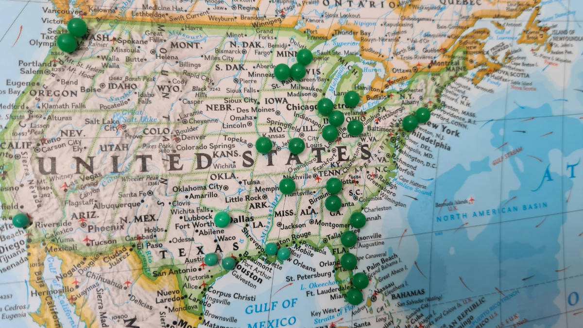 State Abbreviations and Postal Codes 2026