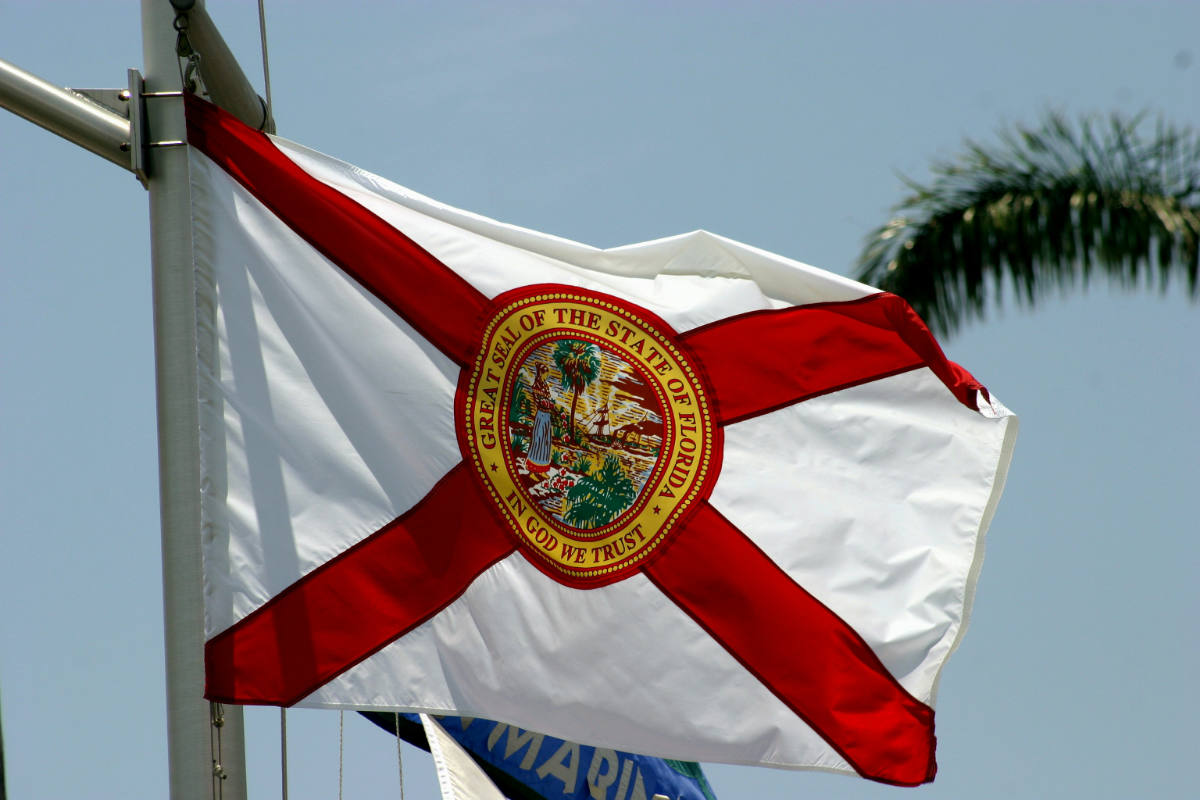 State Flags by State 2026