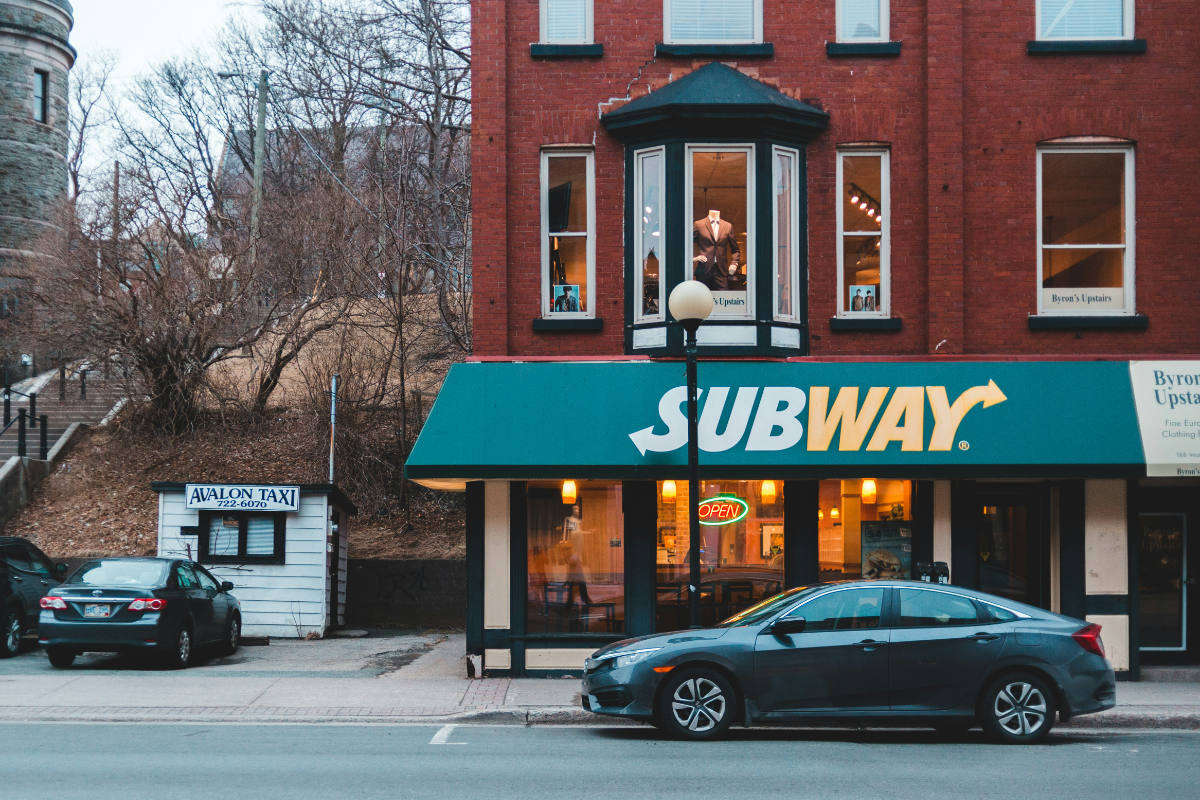 Subway Restaurants by State 2026