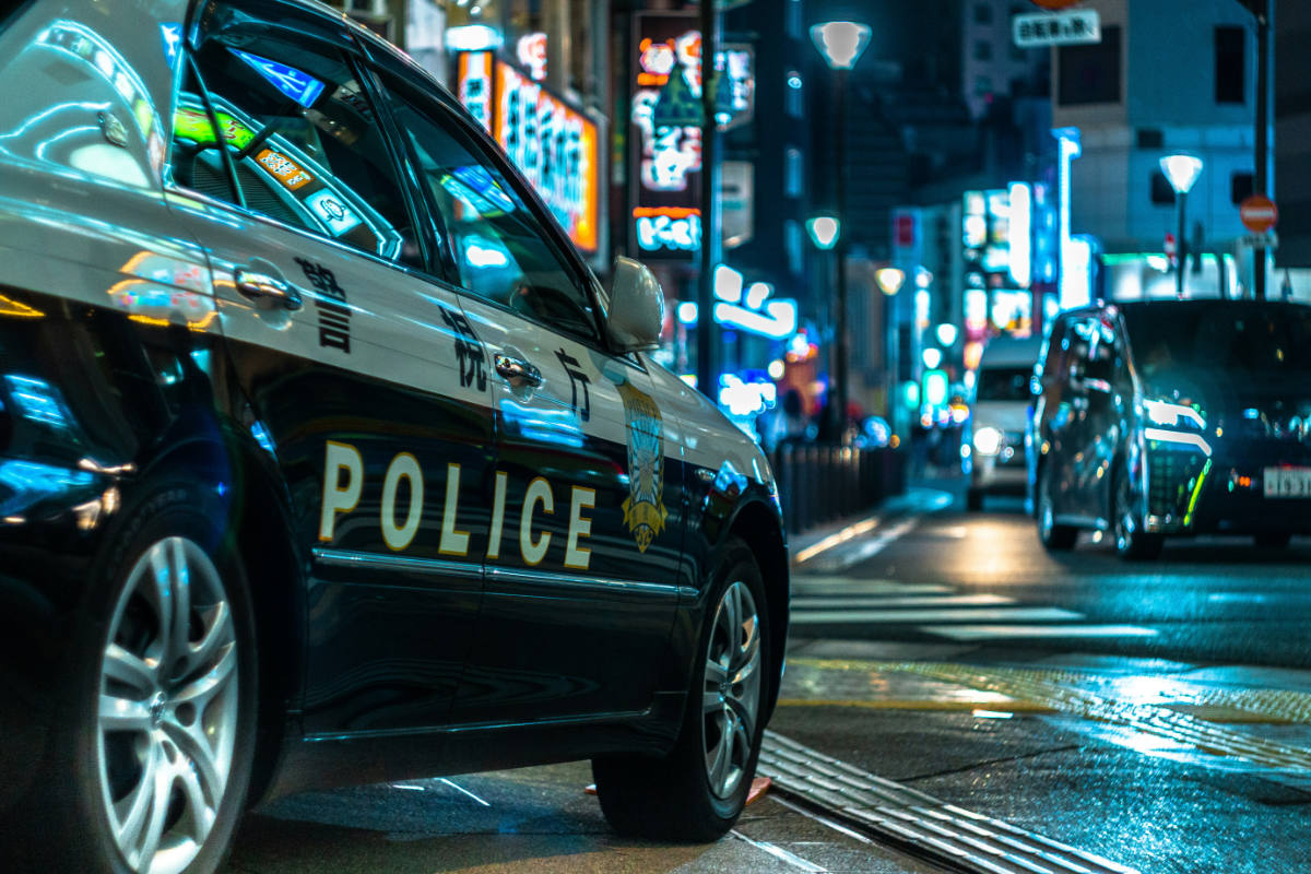 Unmarked Police Car Laws by State 2026