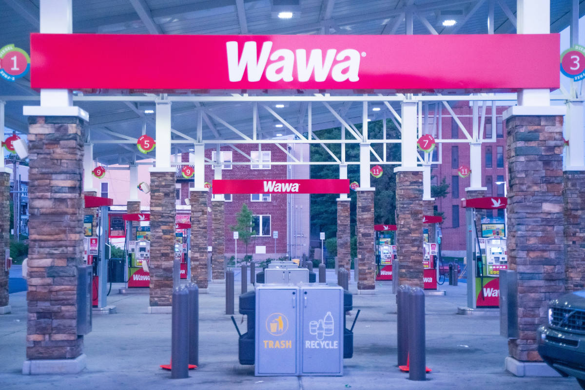 Wawa by State 2025