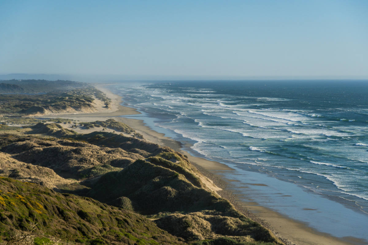 West Coast States